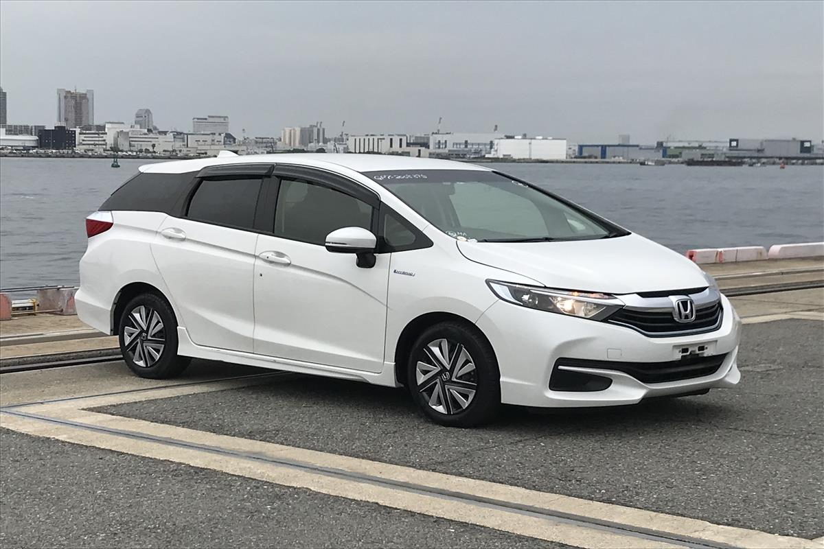 IBC Auto - Checklist HONDA SHUTTLE