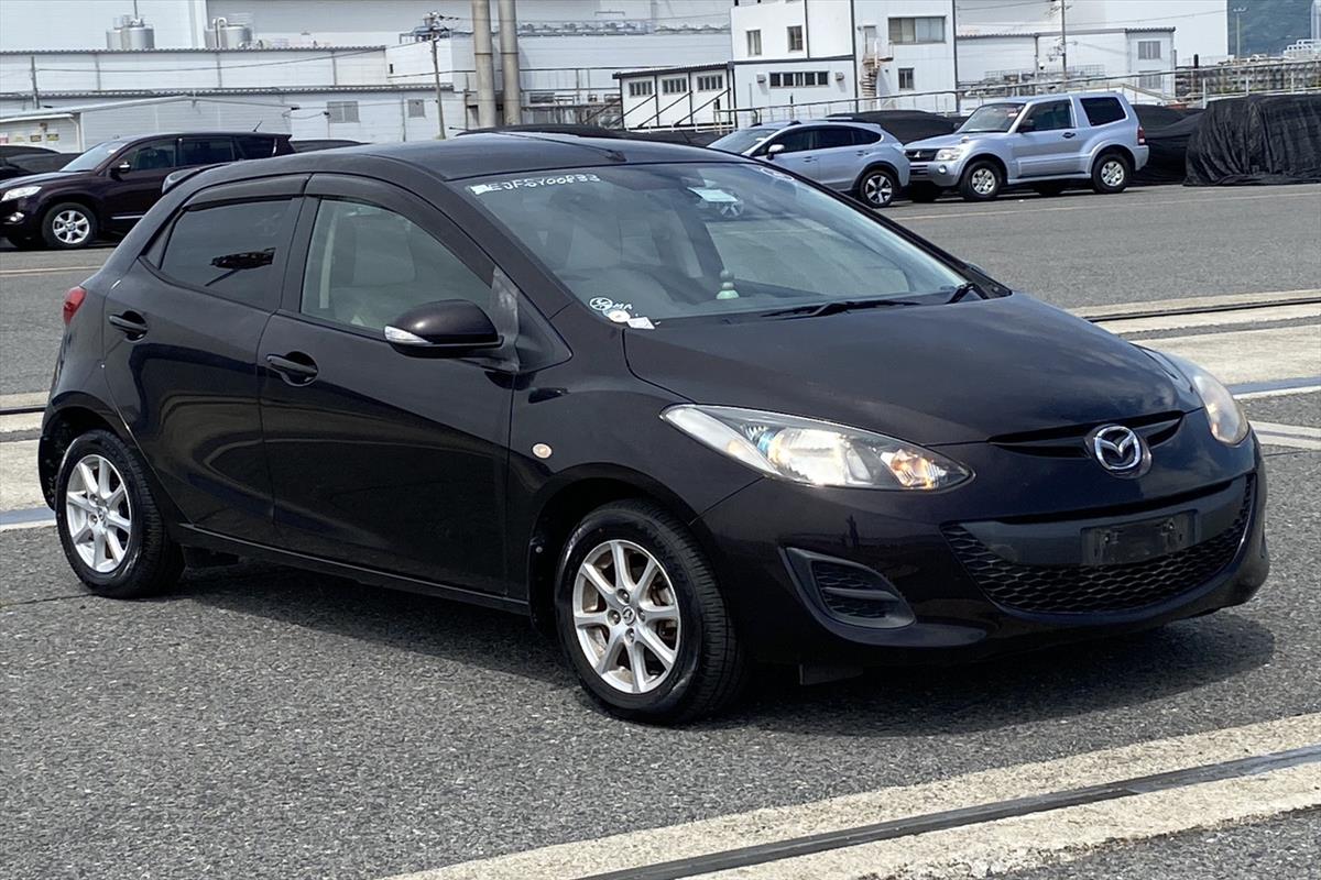 IBC Auto - Checklist MAZDA DEMIO