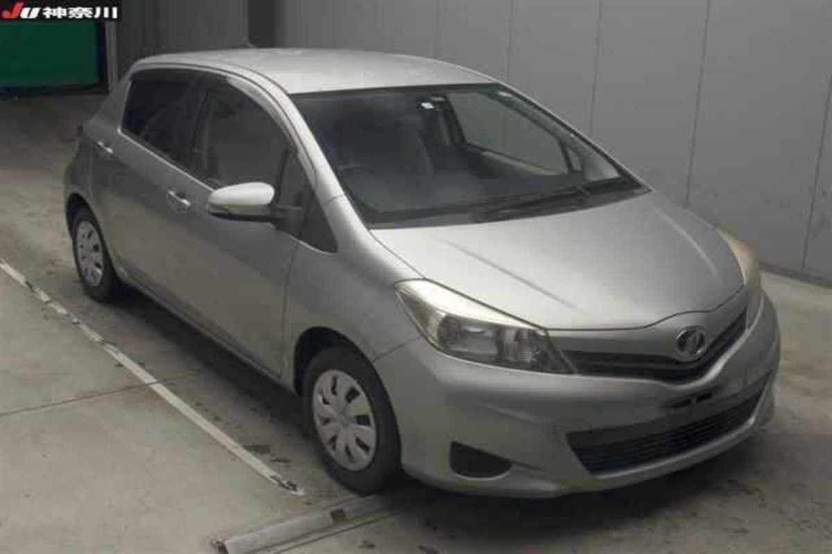 IBC Auto - Checklist TOYOTA VITZ