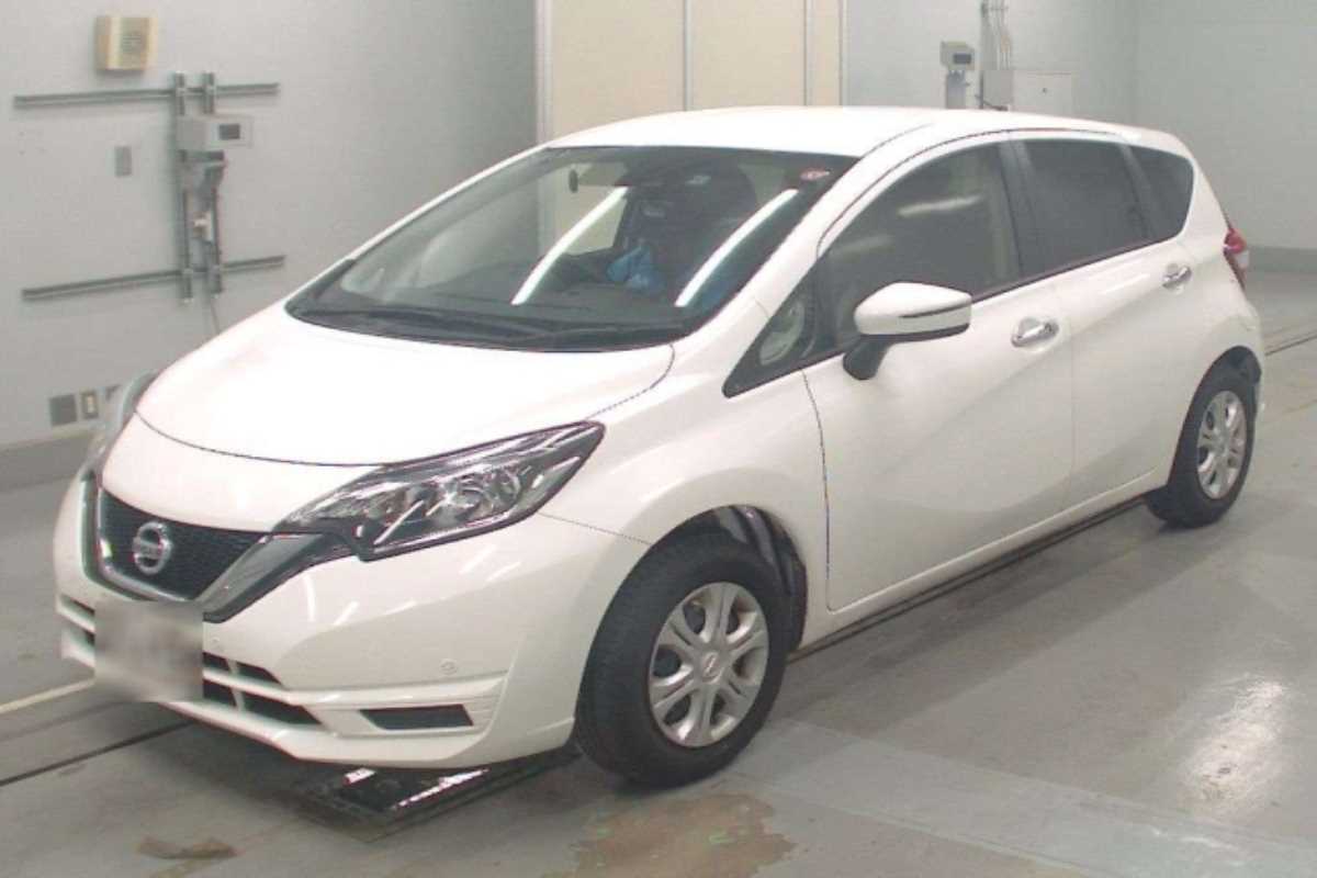 IBC Auto - Checklist NISSAN NOTE