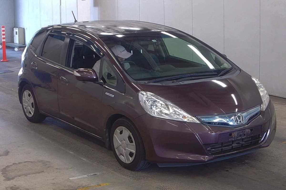 IBC Auto - Checklist HONDA FIT