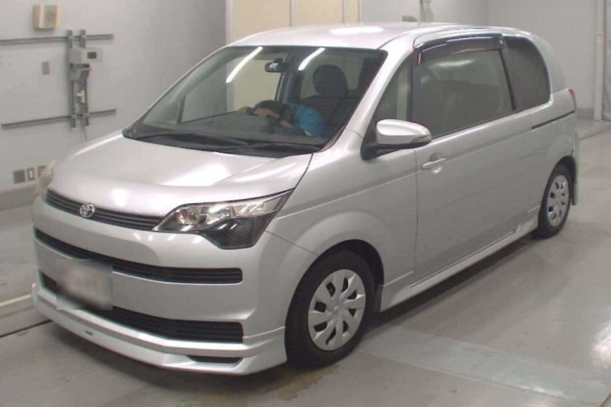 IBC Auto - Checklist TOYOTA SPADE