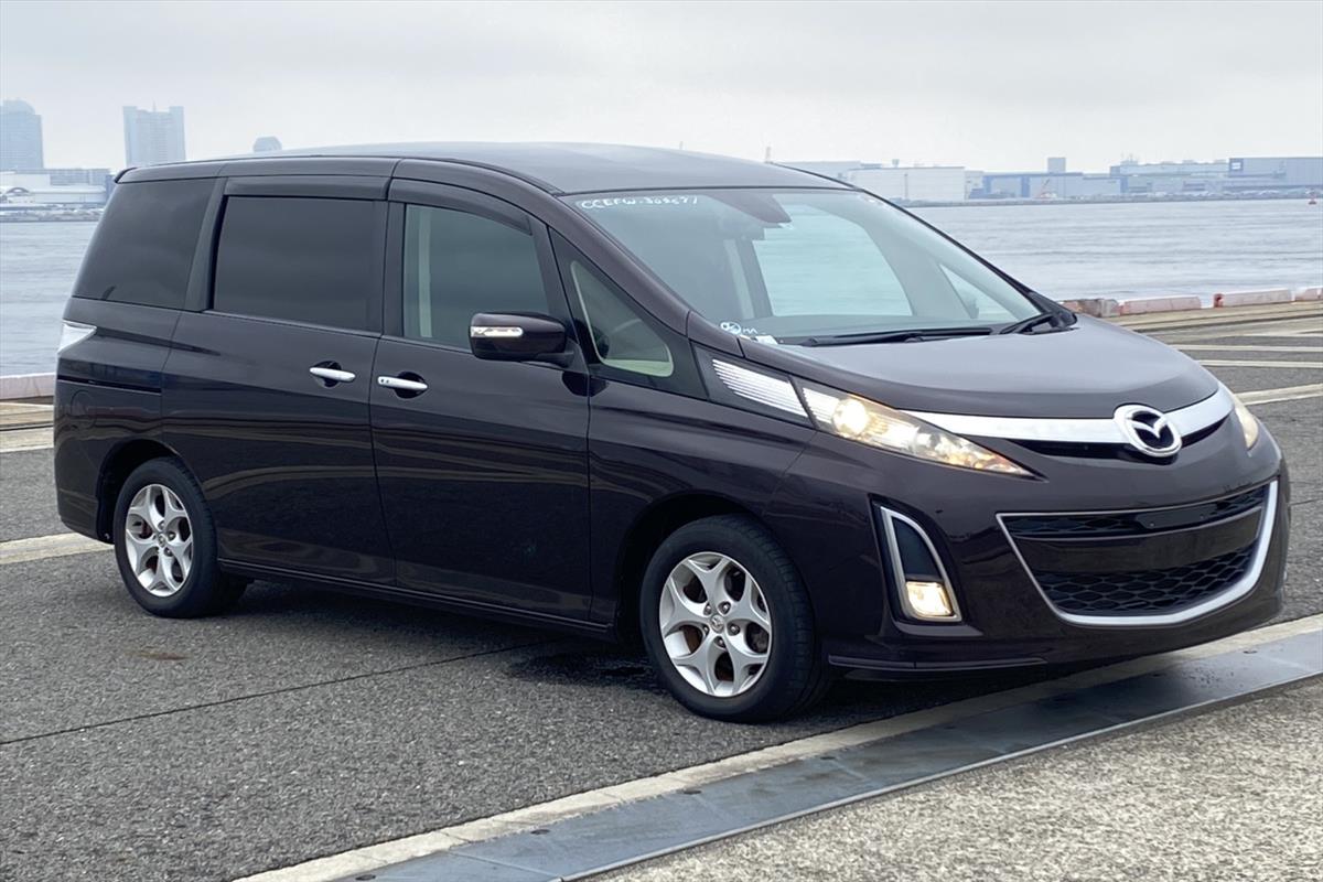 IBC Auto - Checklist MAZDA BIANTE