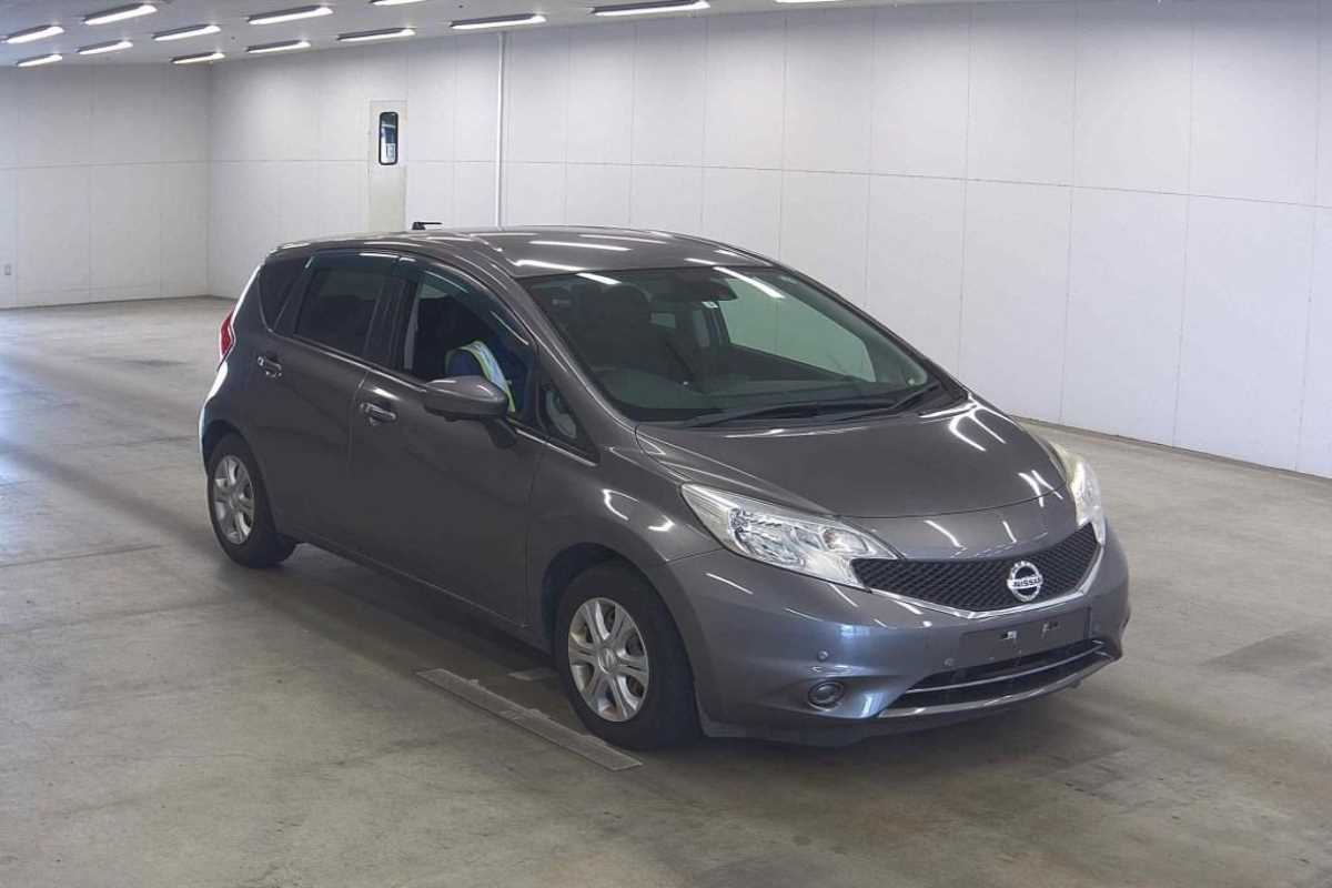 IBC Auto - Checklist NISSAN NOTE