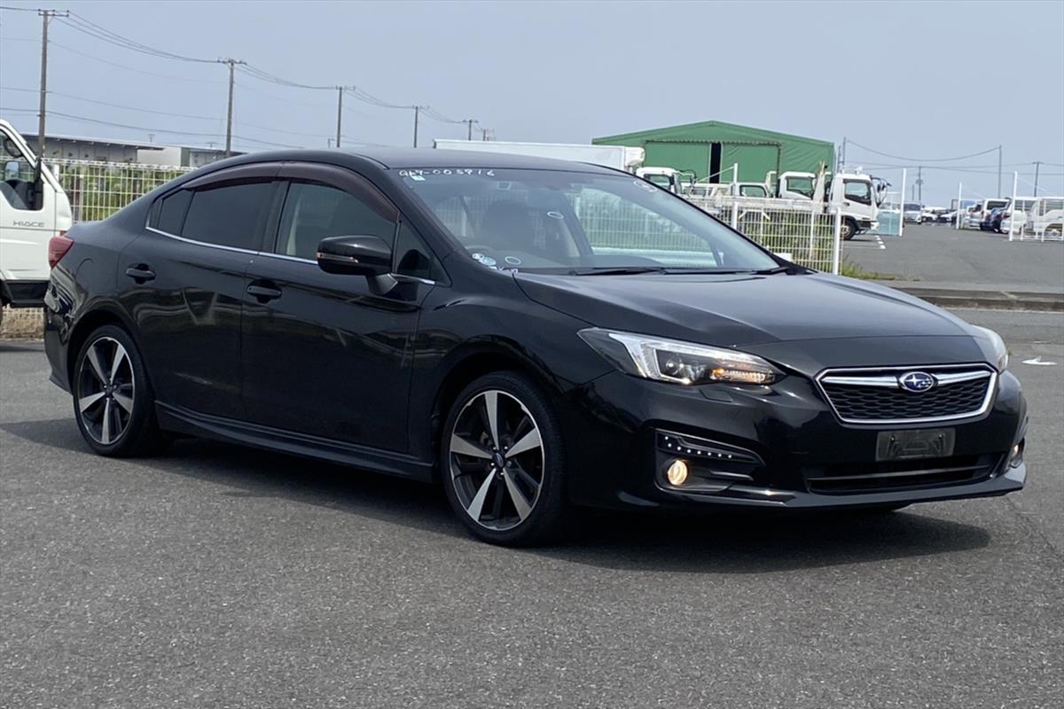 IBC Auto - Checklist SUBARU IMPREZA