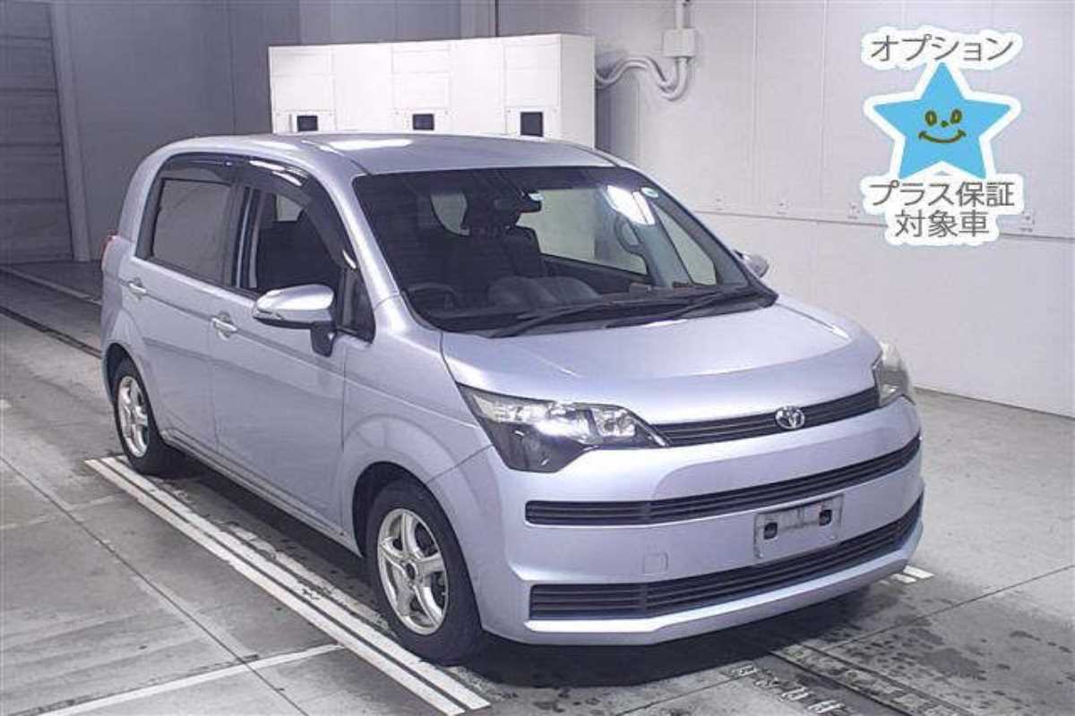 IBC Auto - Checklist TOYOTA SPADE