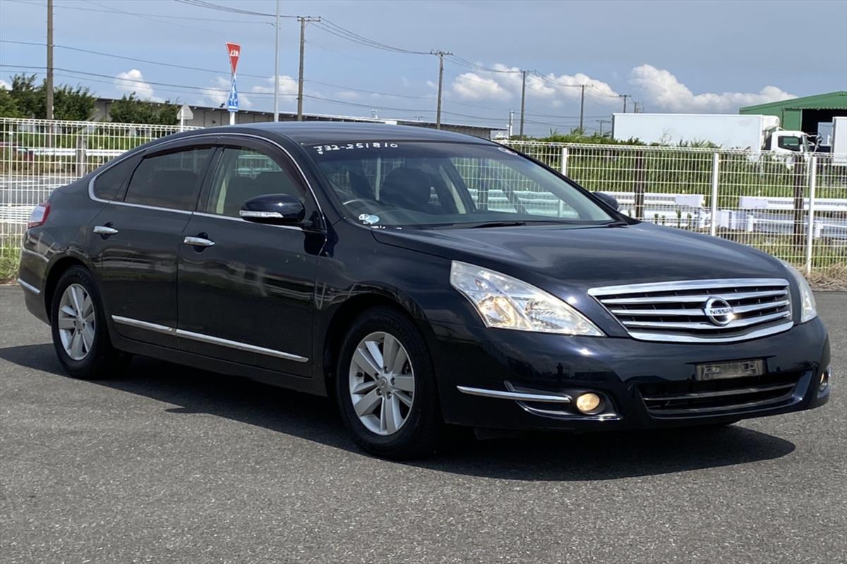 IBC Auto - Checklist NISSAN TEANA
