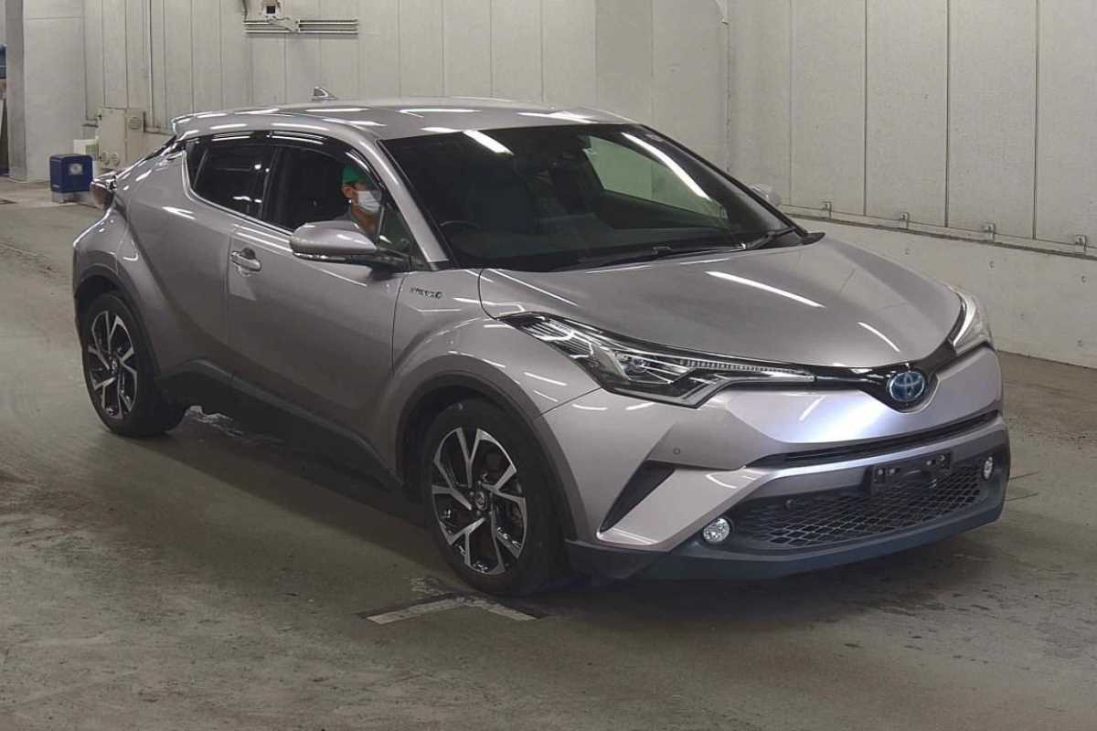 IBC Auto - Checklist TOYOTA C-HR