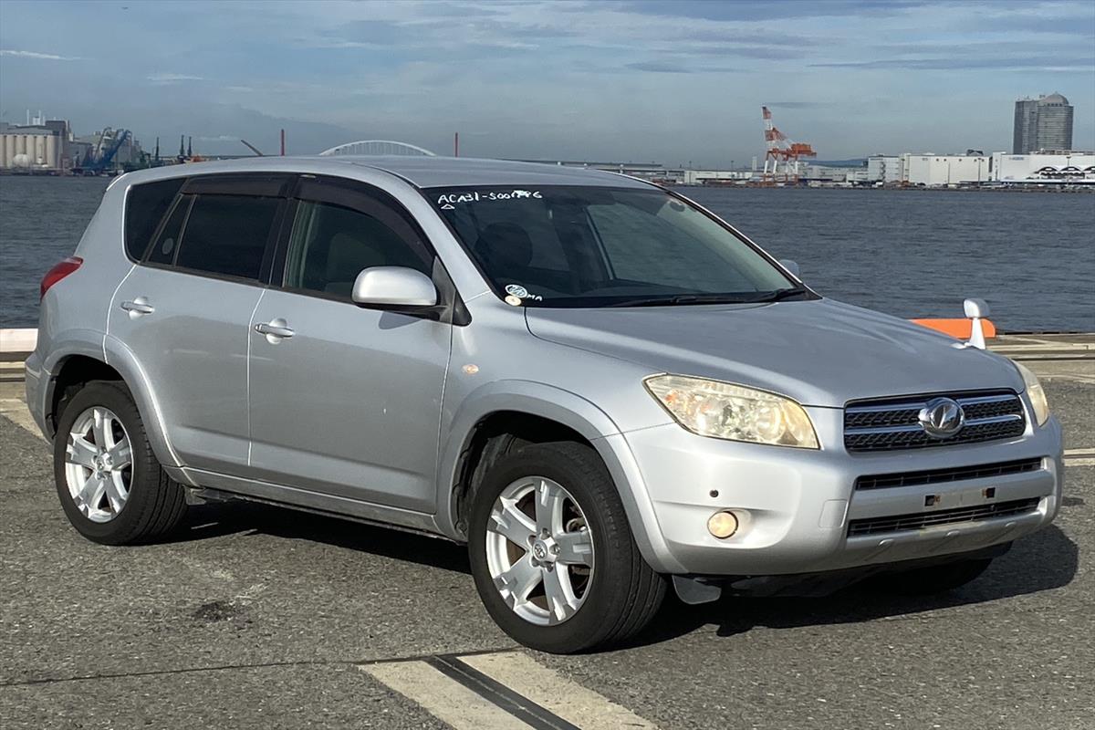 IBC Auto - Checklist TOYOTA RAV4