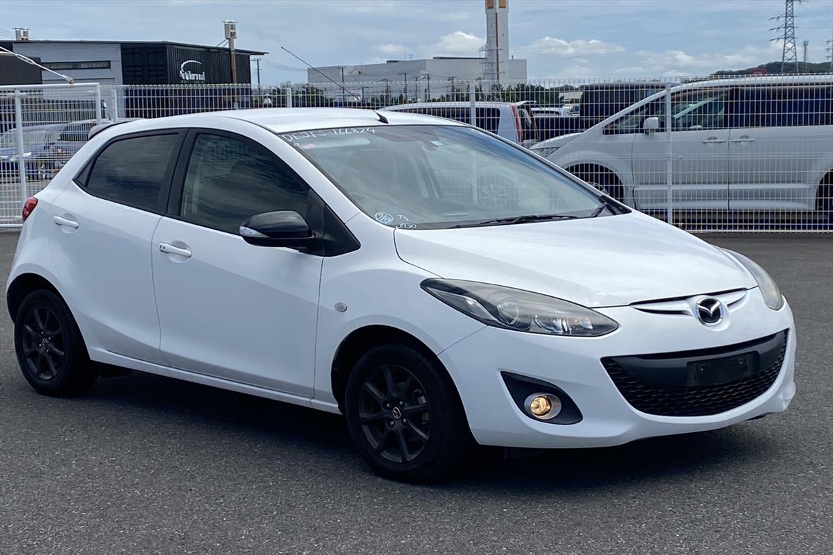 IBC Auto - Checklist MAZDA DEMIO