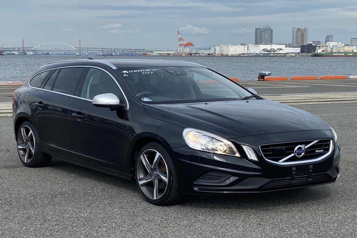 IBC Auto - Checklist VOLVO V60