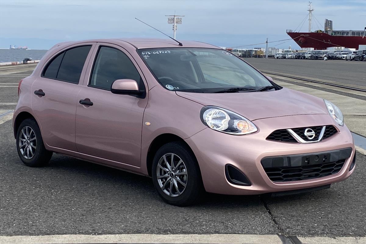 IBC Auto - Checklist NISSAN MARCH