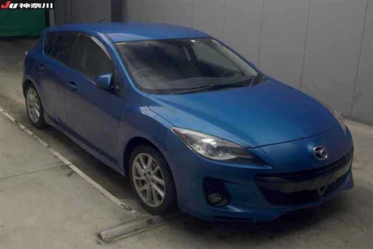 IBC Auto - Checklist MAZDA AXELA