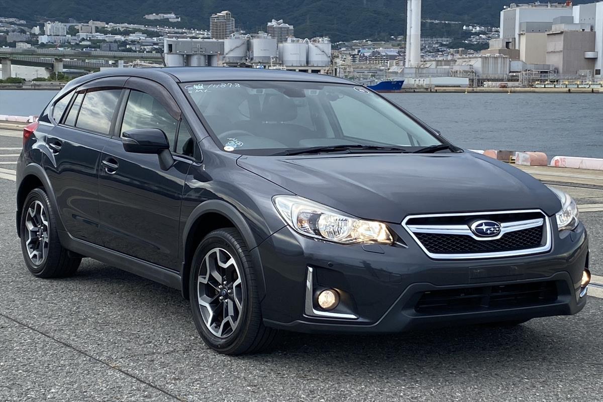 IBC Auto - Checklist SUBARU XV