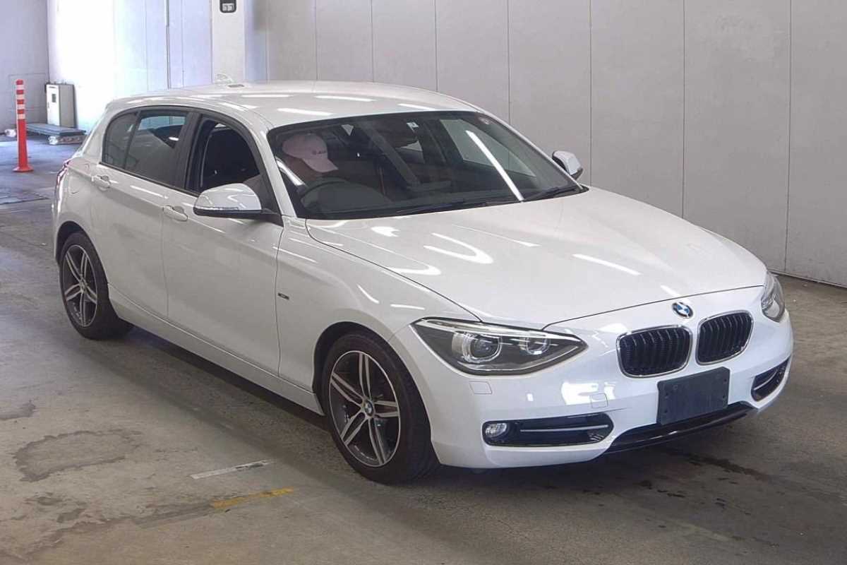 IBC Auto - Checklist BMW 1 SERIES