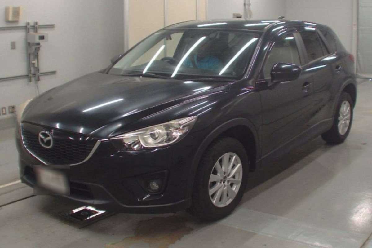 IBC Auto - Checklist MAZDA CX-5