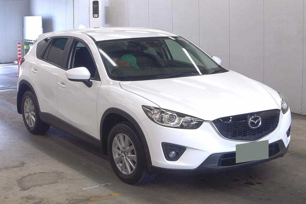 IBC Auto - Checklist MAZDA CX-5