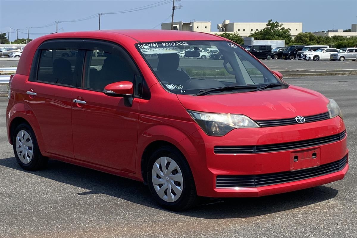 IBC Auto - Checklist TOYOTA SPADE