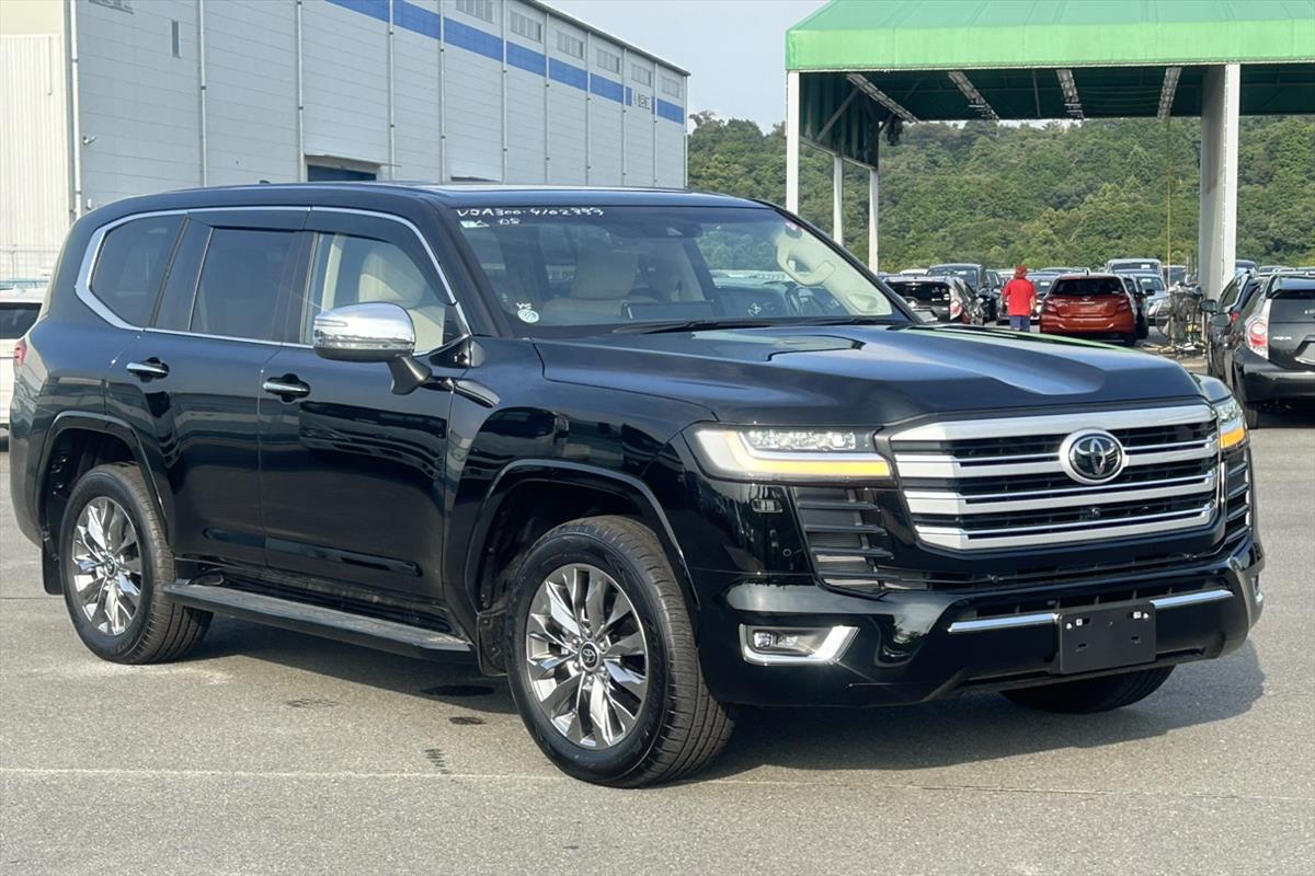 IBC Auto - Checklist TOYOTA LANDCRUISER