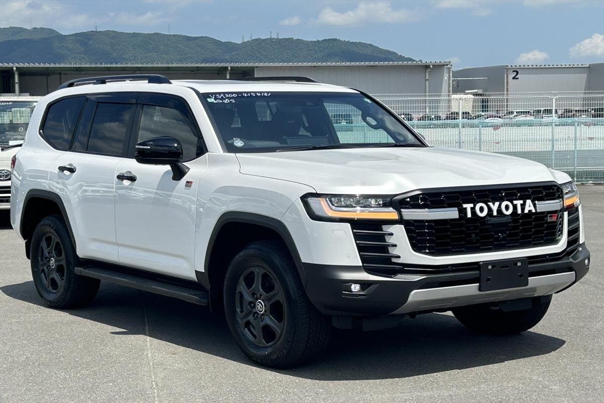 IBC Auto - Checklist TOYOTA LANDCRUISER