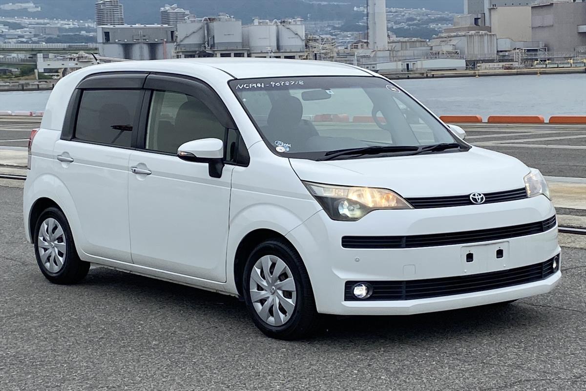 IBC Auto - Checklist TOYOTA SPADE