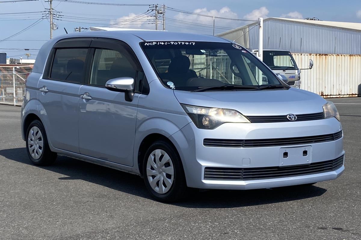 IBC Auto - Checklist TOYOTA SPADE