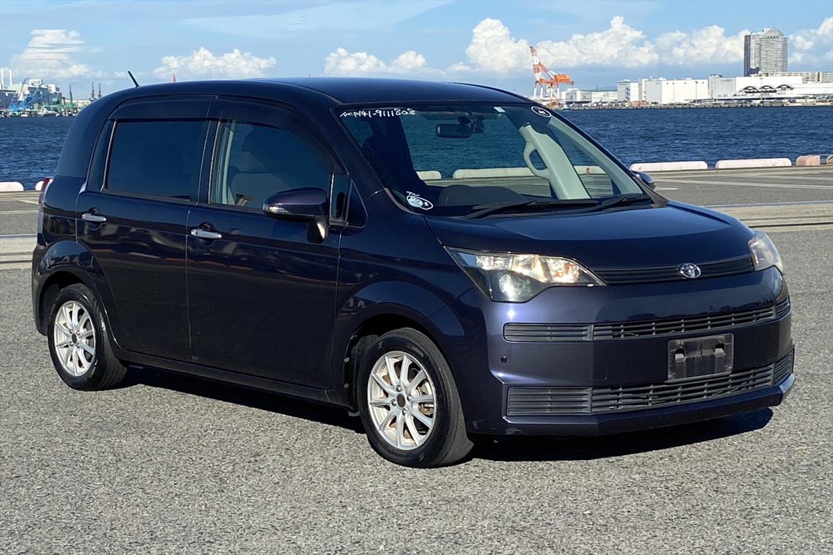 IBC Auto - Checklist TOYOTA SPADE