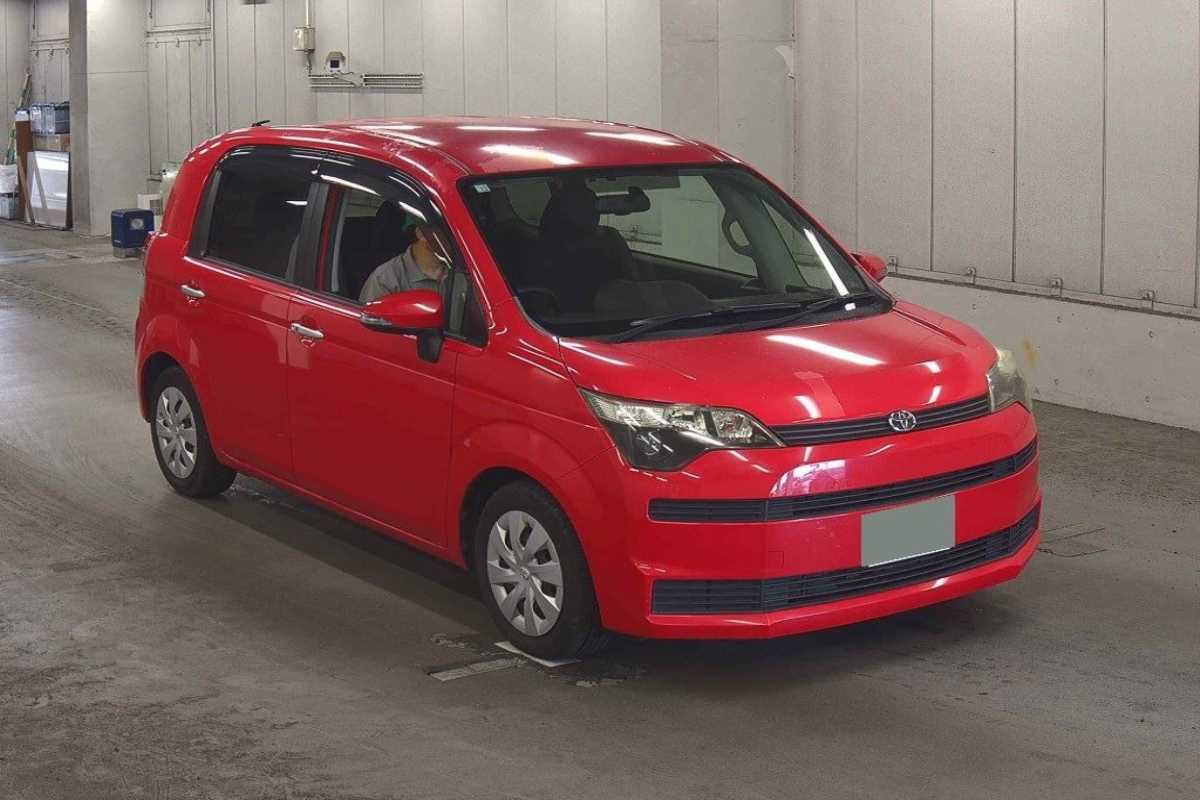 IBC Auto - Checklist TOYOTA SPADE