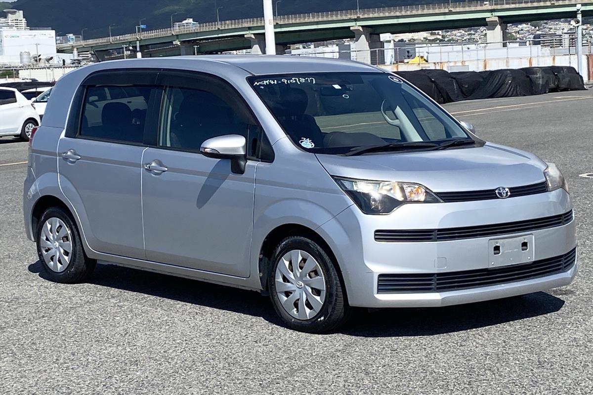 IBC Auto - Checklist TOYOTA SPADE