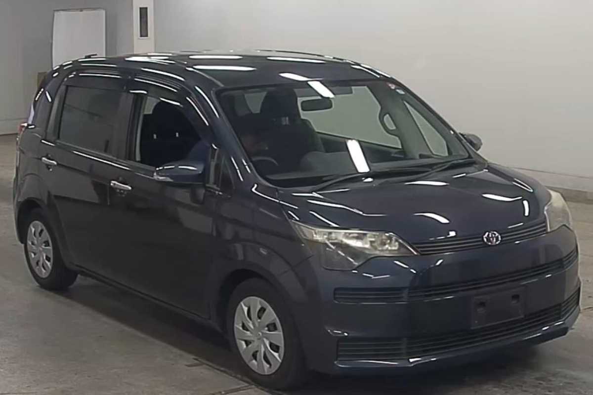 IBC Auto - Checklist TOYOTA SPADE