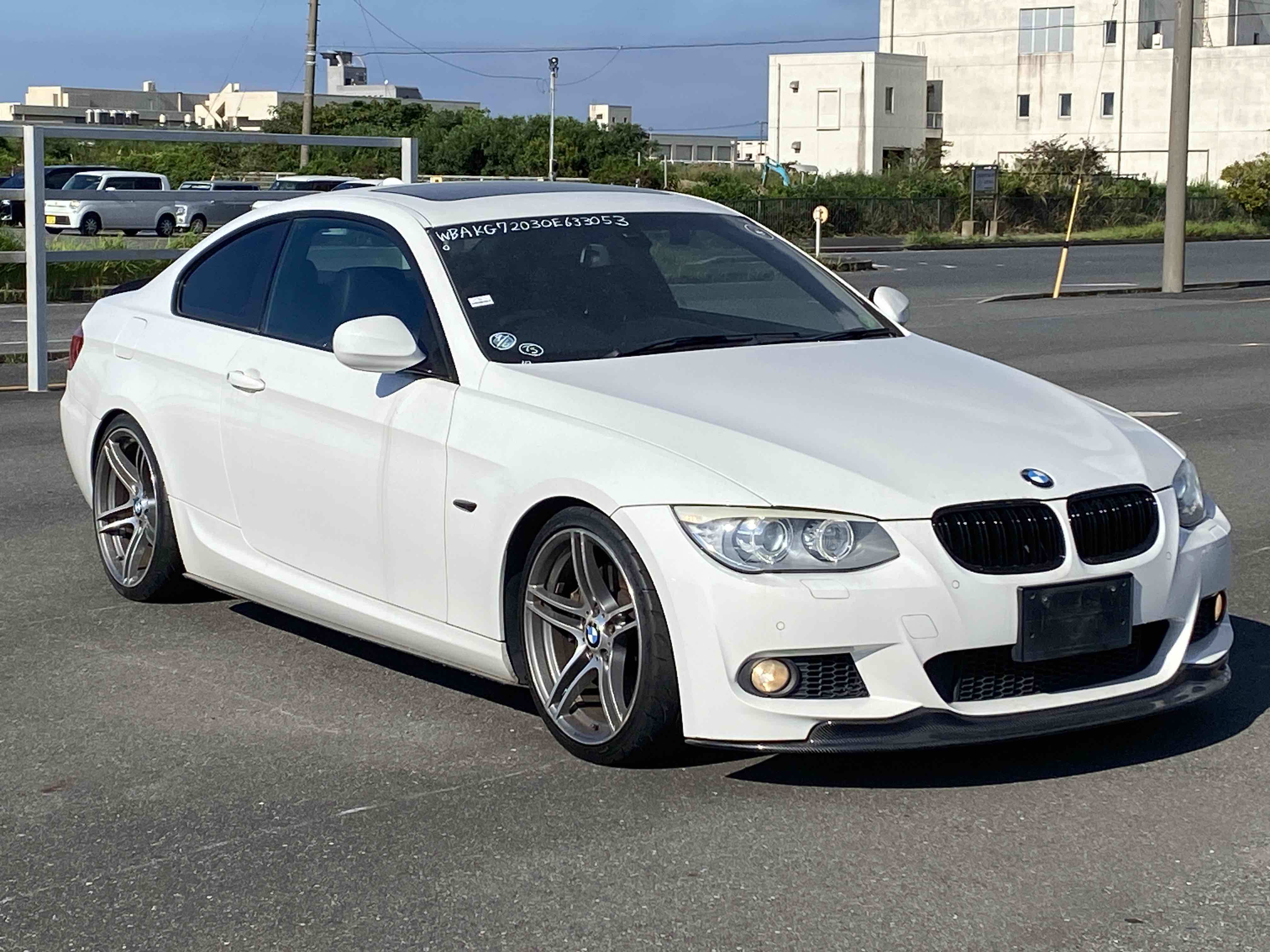 IBC Auto - Checklist BMW 3 SERIES