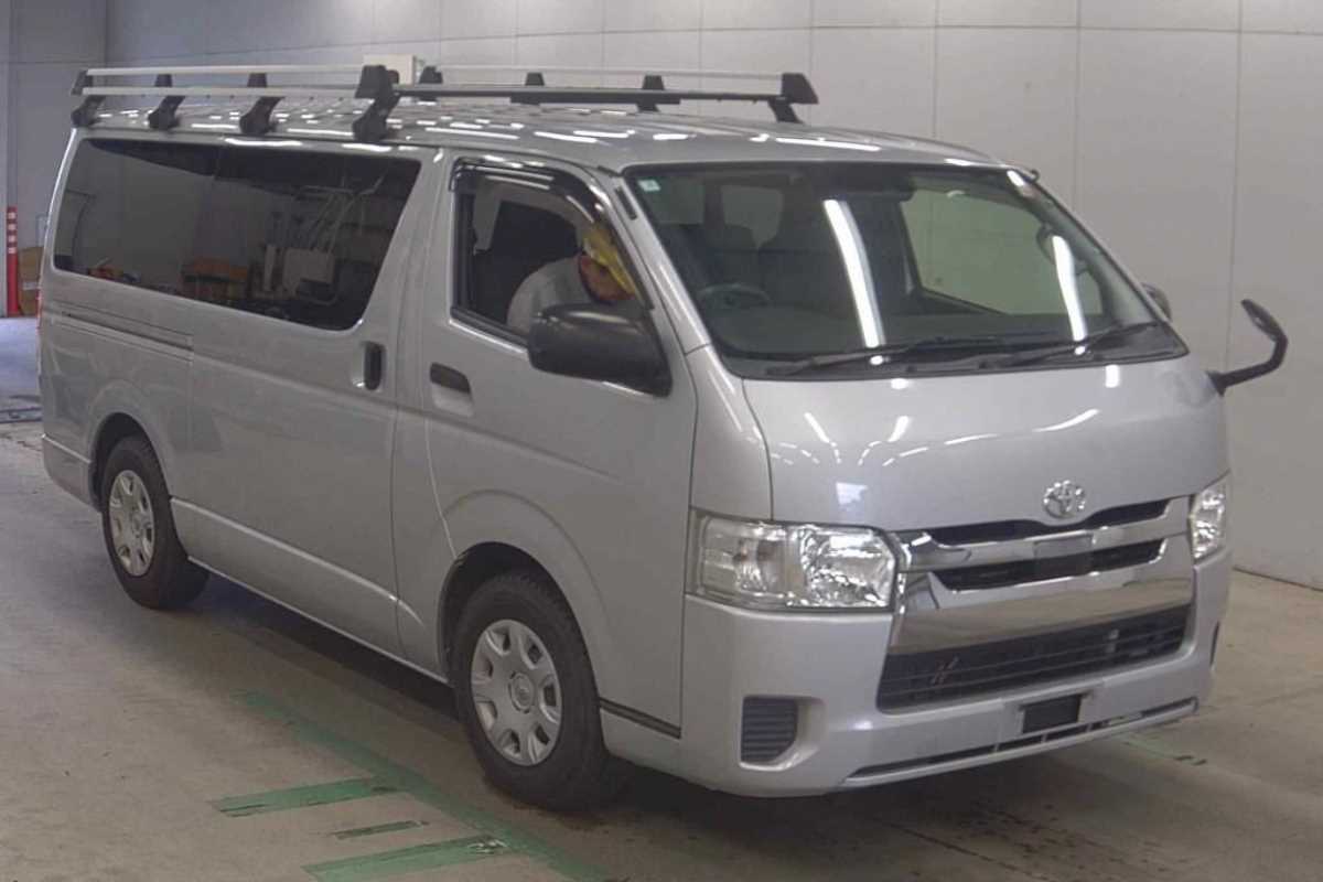 IBC Auto - Checklist TOYOTA HIACE