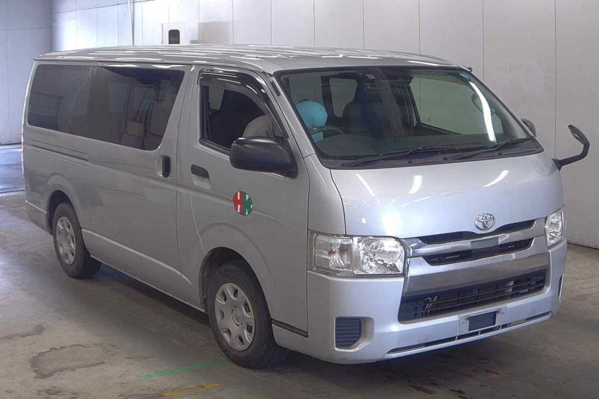 IBC Auto - Checklist TOYOTA HIACE