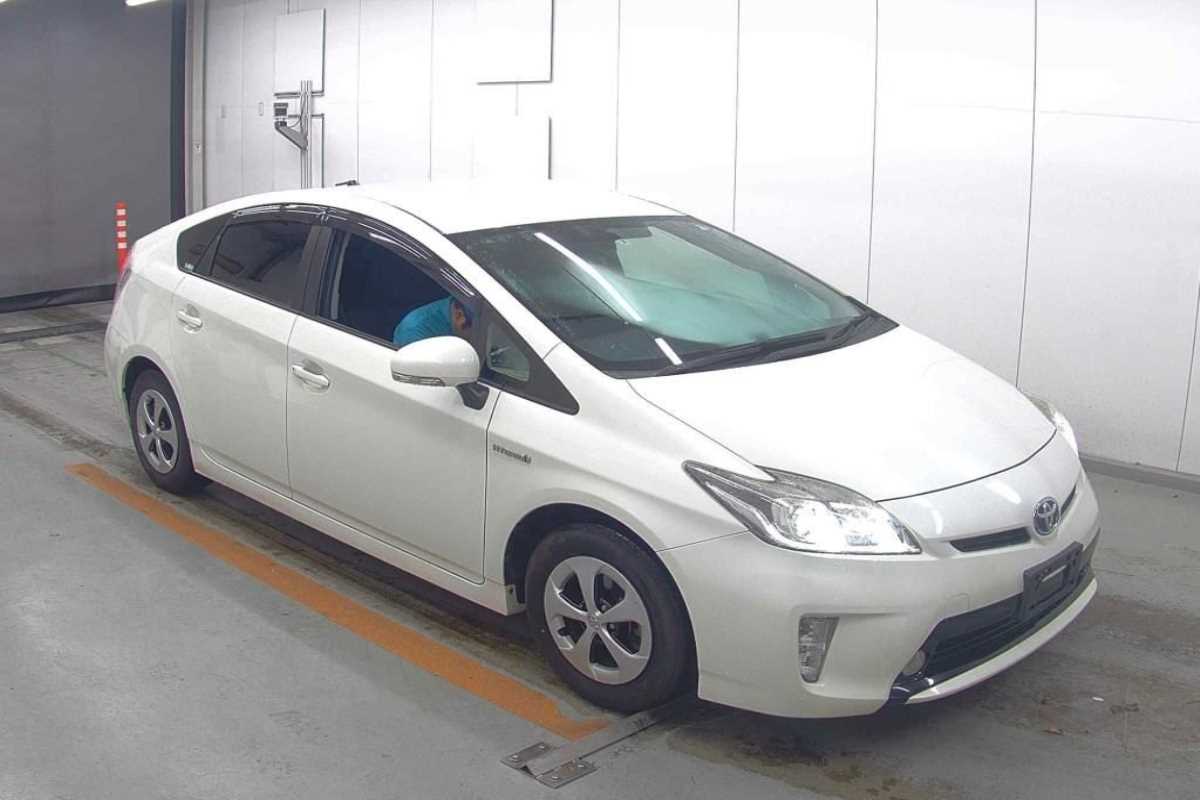 IBC Auto - Checklist TOYOTA PRIUS