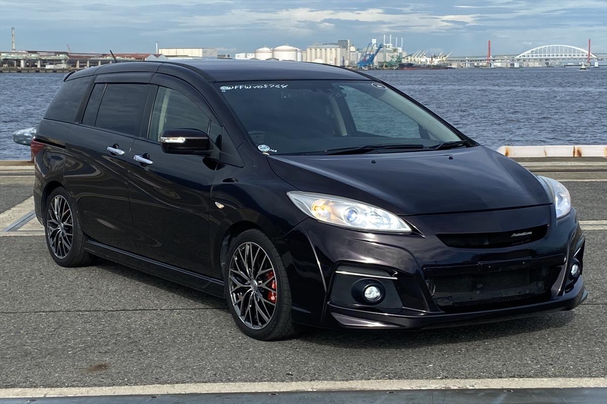 IBC Auto - Checklist MAZDA PREMACY