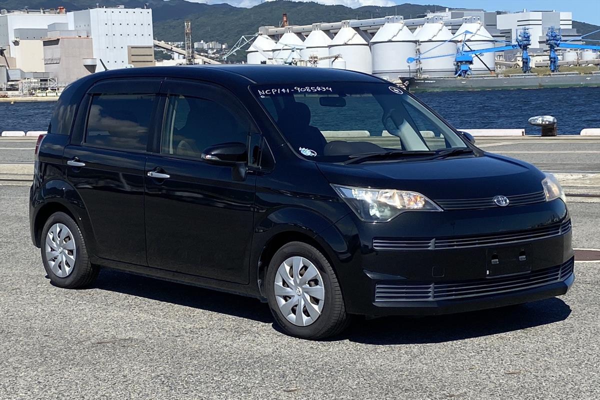 IBC Auto - Checklist TOYOTA SPADE