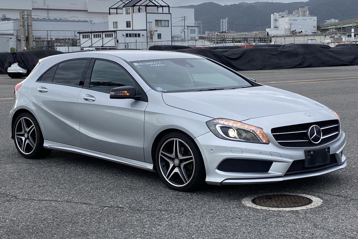 IBC Auto - Checklist MERCEDES-BENZ A CLASS