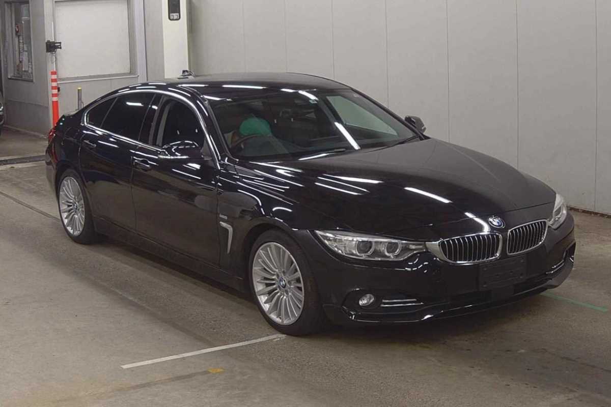 IBC Auto - Checklist BMW 4 series