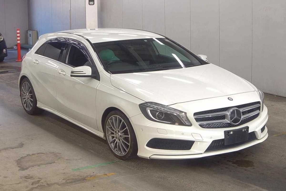 IBC Auto - Checklist MERCEDES-BENZ A CLASS