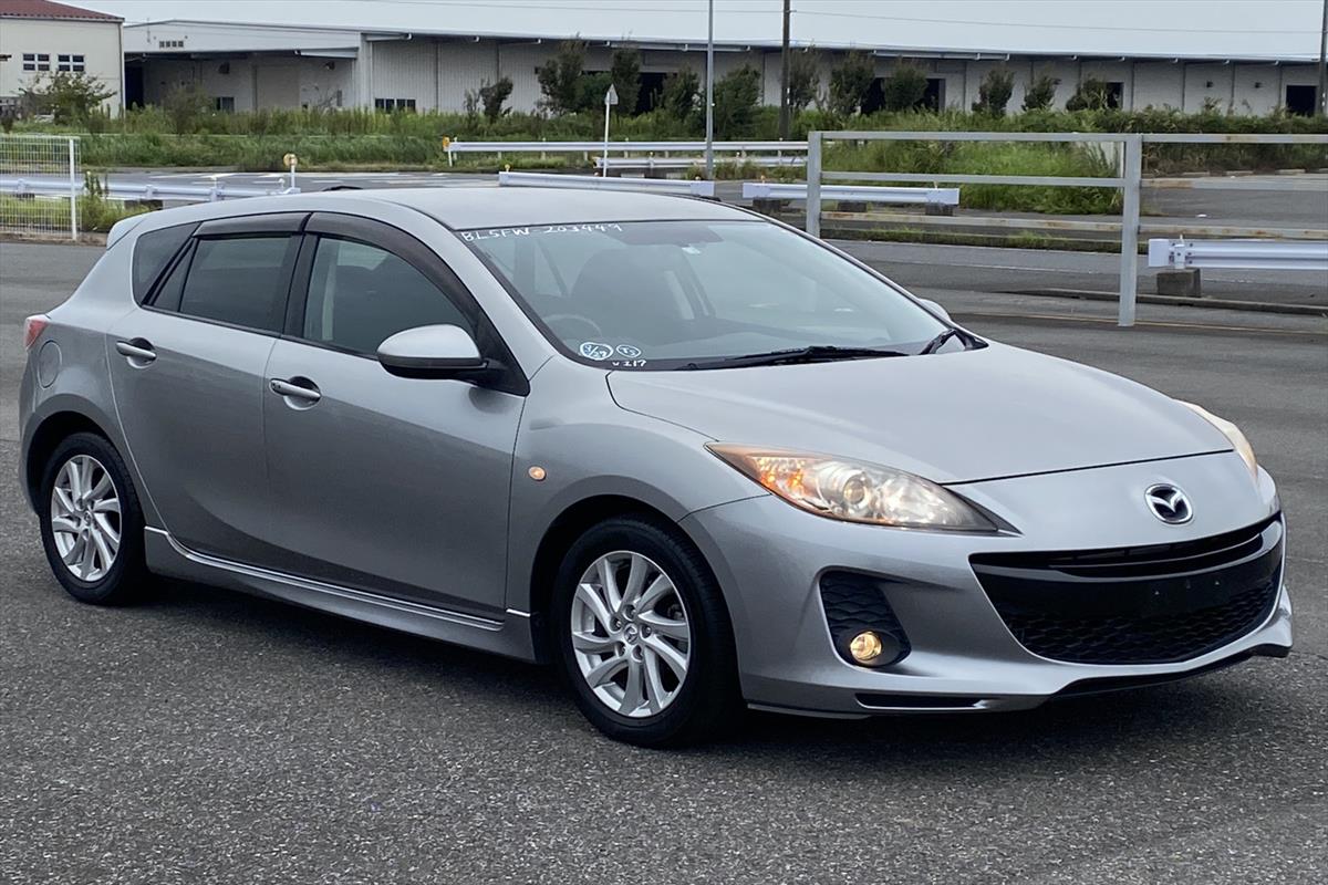 IBC Auto - Checklist MAZDA AXELA SPORT