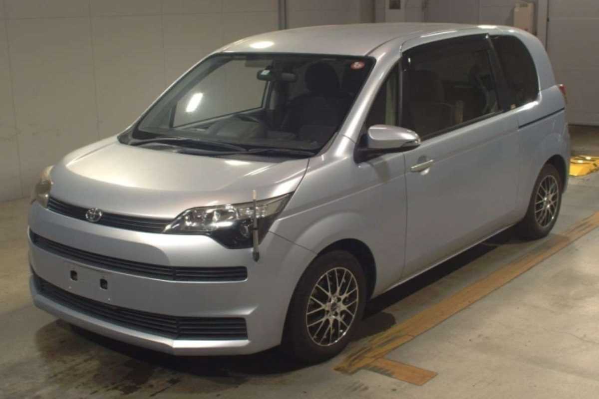 IBC Auto - Checklist TOYOTA SPADE