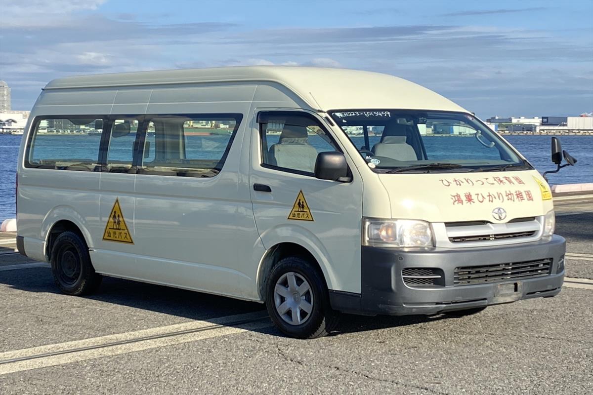 IBC Auto - Checklist TOYOTA HIACE
