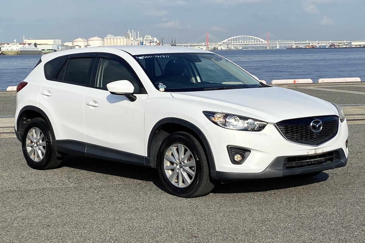 IBC Auto - Checklist MAZDA CX-5