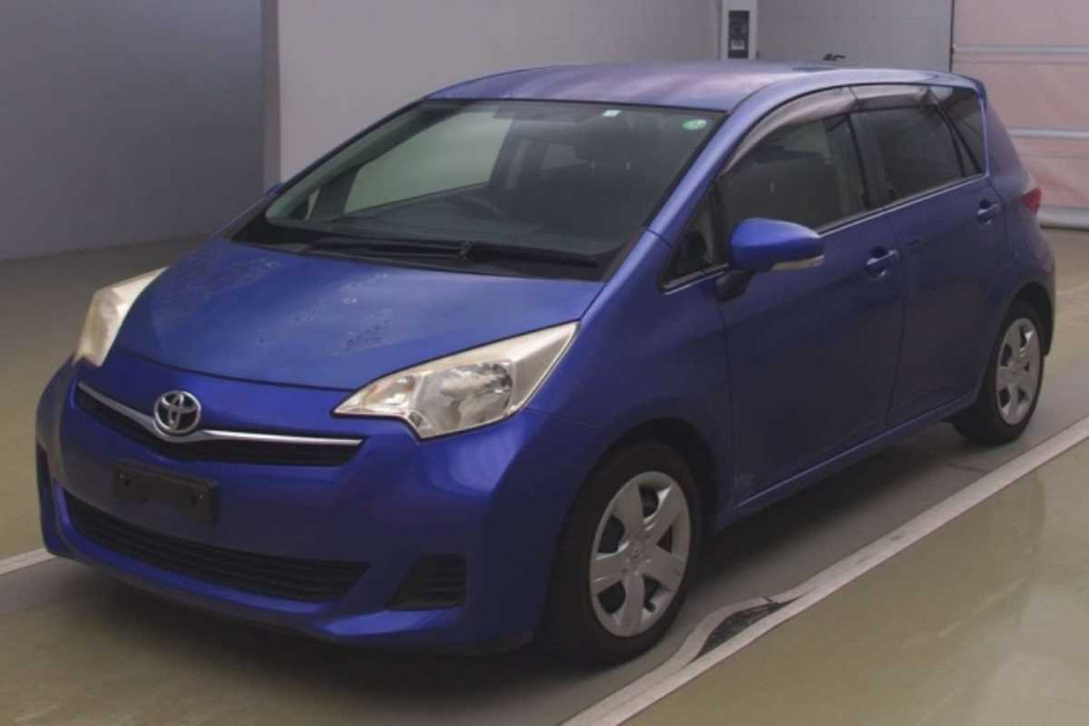 IBC Auto - Checklist TOYOTA RACTIS