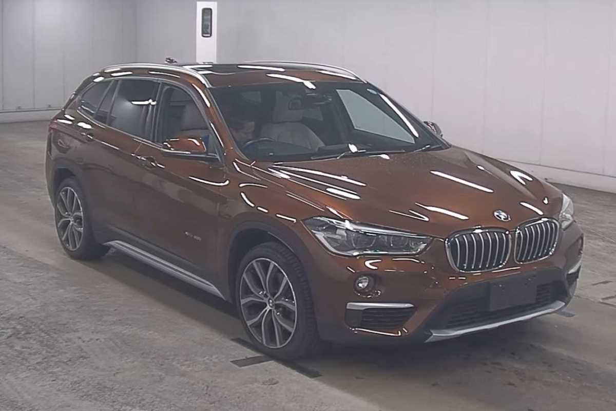 IBC Auto - Checklist BMW X1