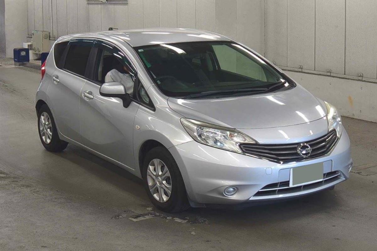 IBC Auto - Checklist NISSAN NOTE