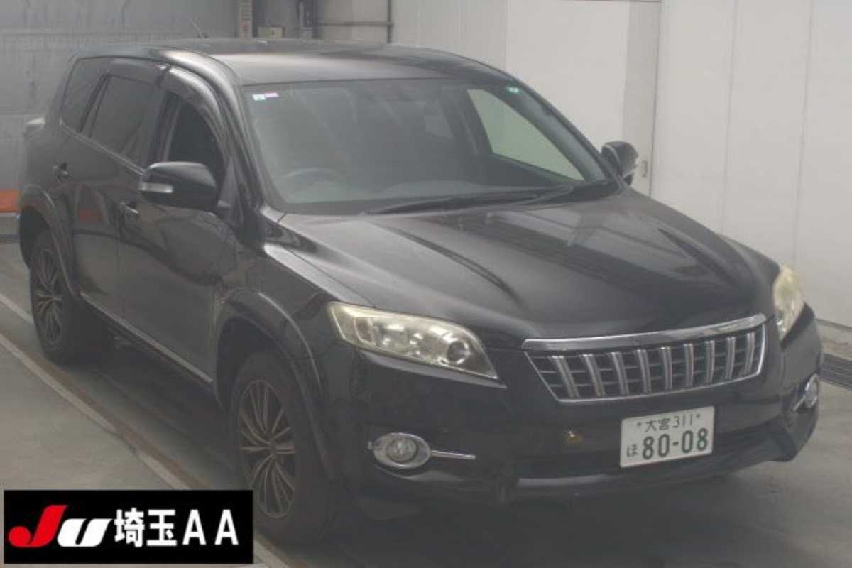 IBC Auto - Checklist TOYOTA VANGUARD