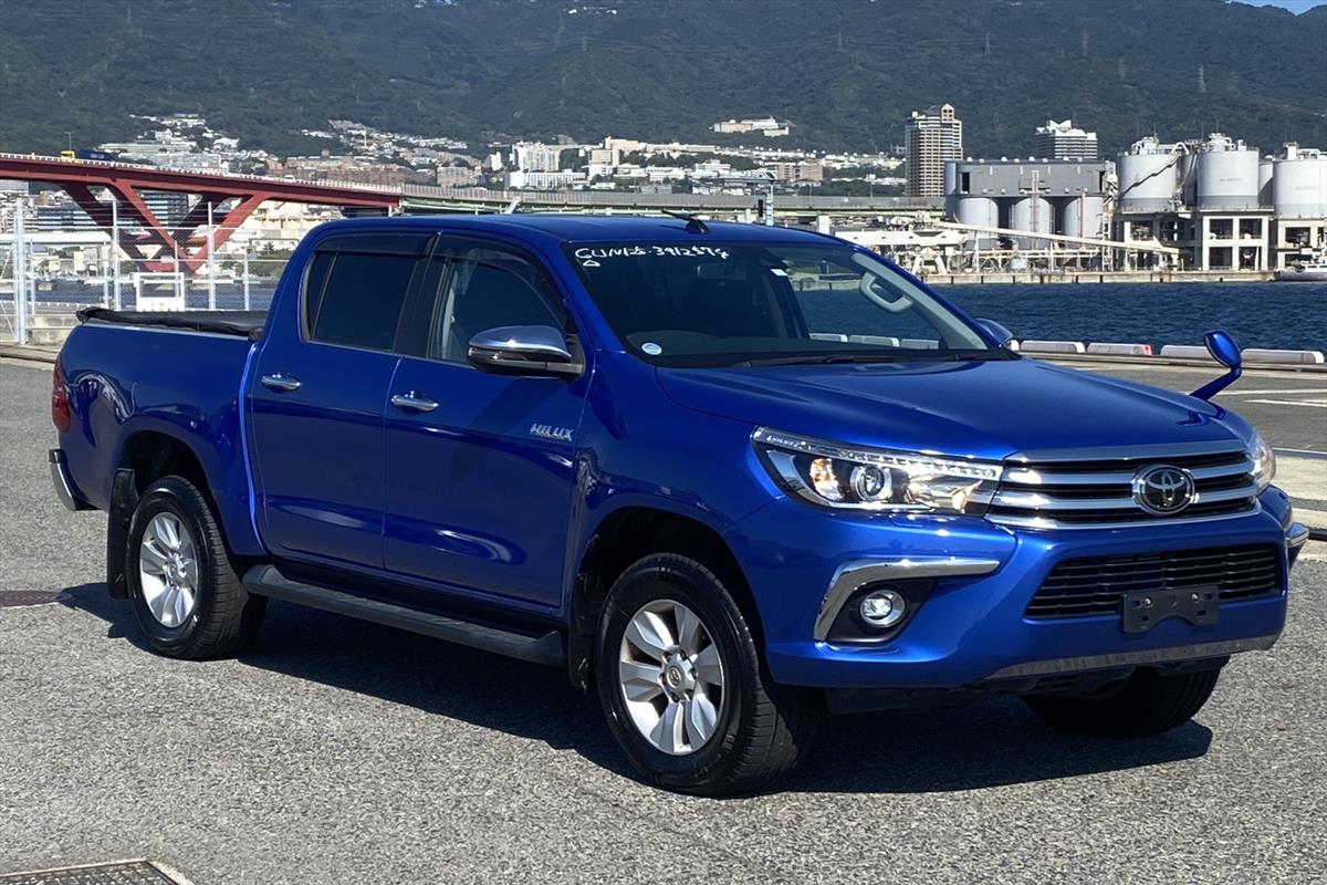 IBC Auto - Checklist TOYOTA HILUX