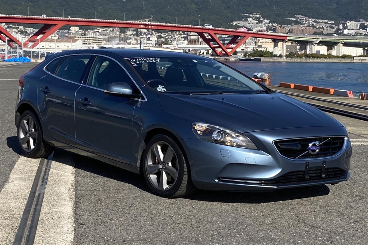IBC Auto - Checklist VOLVO V40