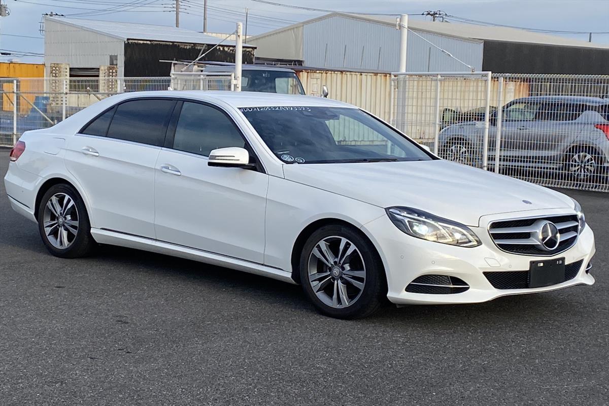 IBC Auto - Checklist MERCEDES-BENZ E CLASS